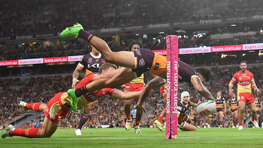 NRL Tips & Preview | Round 14 - TAB NZ Punters Lounge